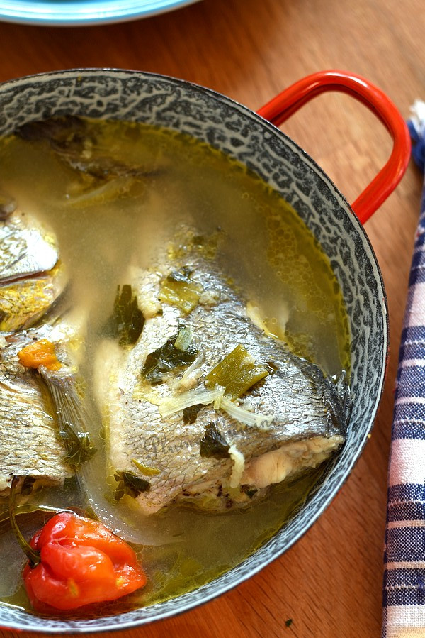 Blaff de poissons | Une Plume dans la Cuisine
